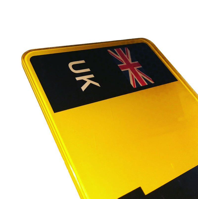 Show Plates | Replacement Number Plates | Pro Plates