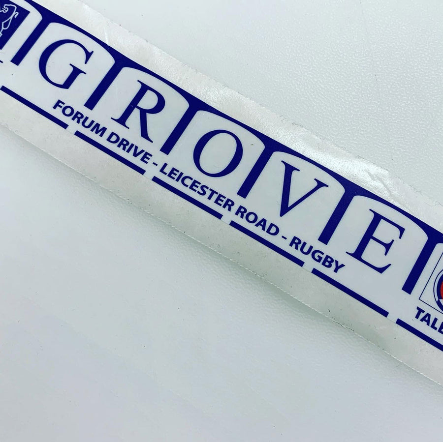 Car Transfer Stickers | Custom Decals | Pro Plates