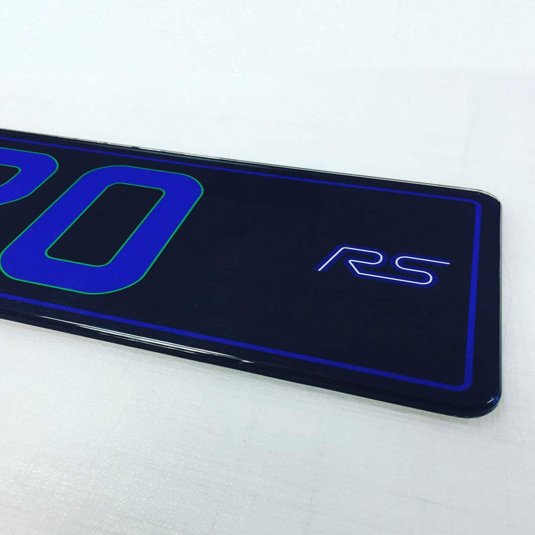 Show Plates | Pro Plates