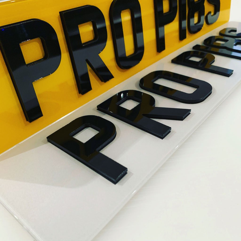 Products - Pro Plates