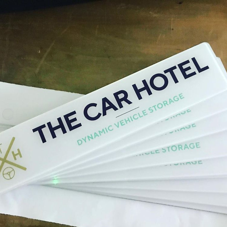 Novelty Showroom Number Plates | Pro Plates